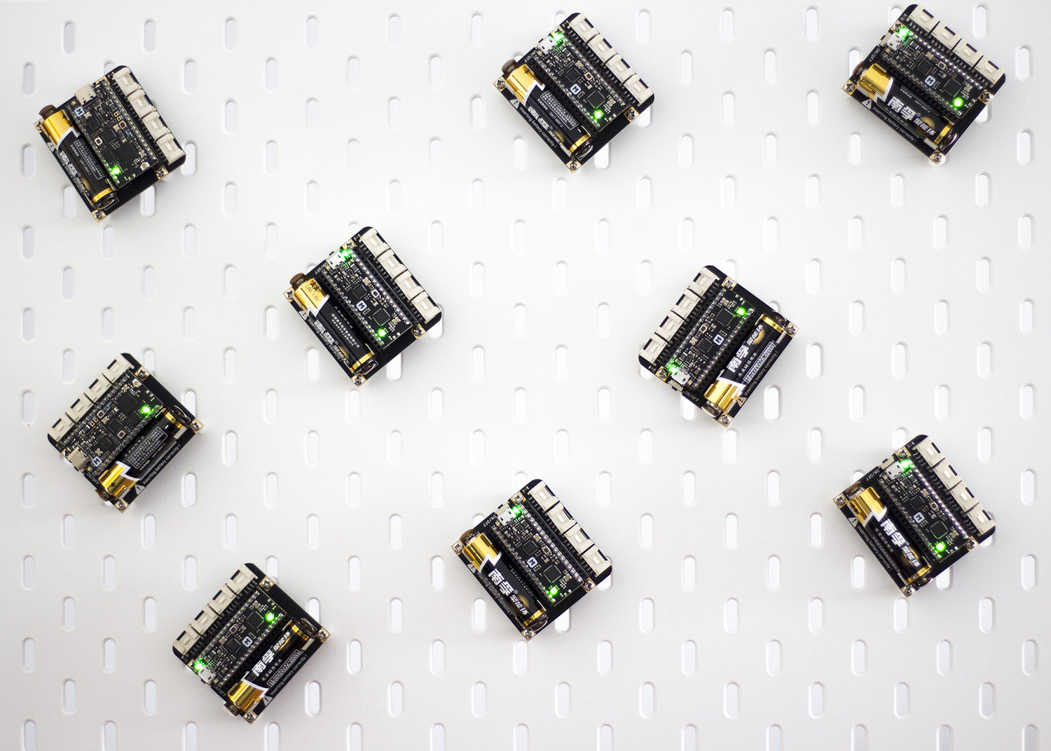 Getting Started with Bluetooth Mesh Development – makerdiary
