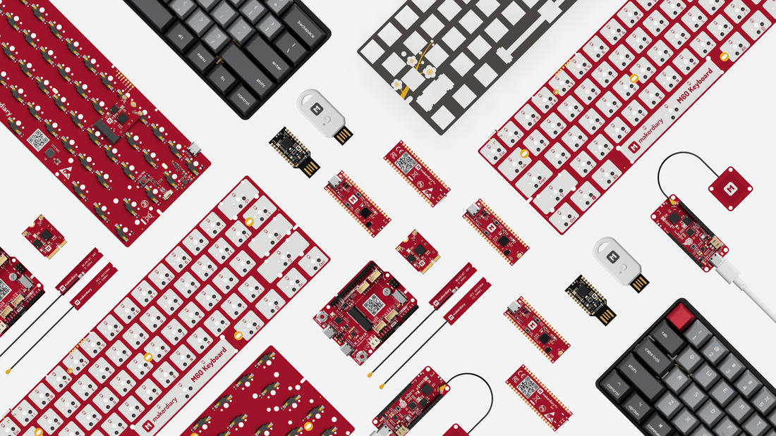 Design & Customization – makerdiary