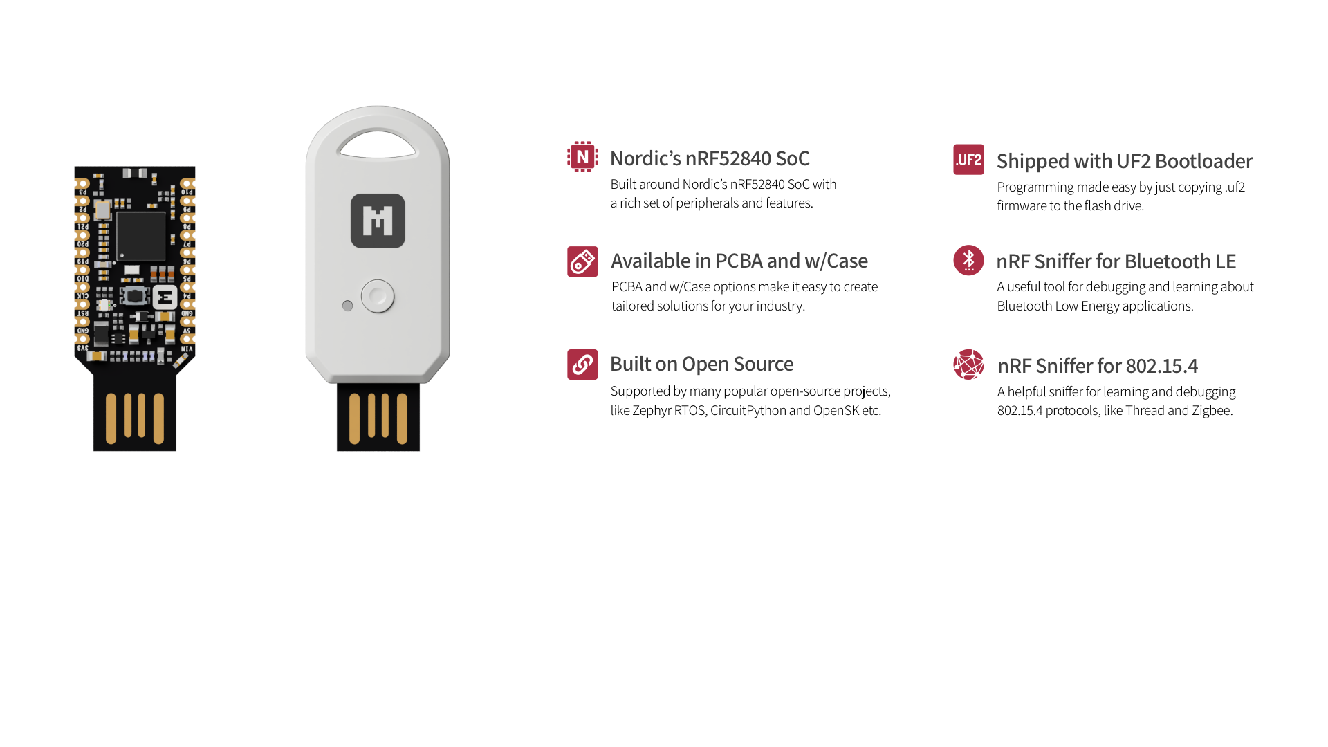 makerdiary - Your Connected Hardware Partner