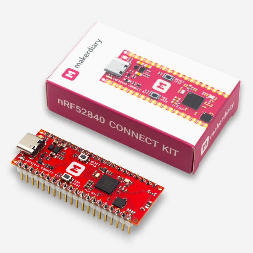 nRF52840 Connect Kit – makerdiary