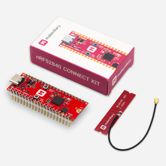 nRF52840 Connect Kit – makerdiary