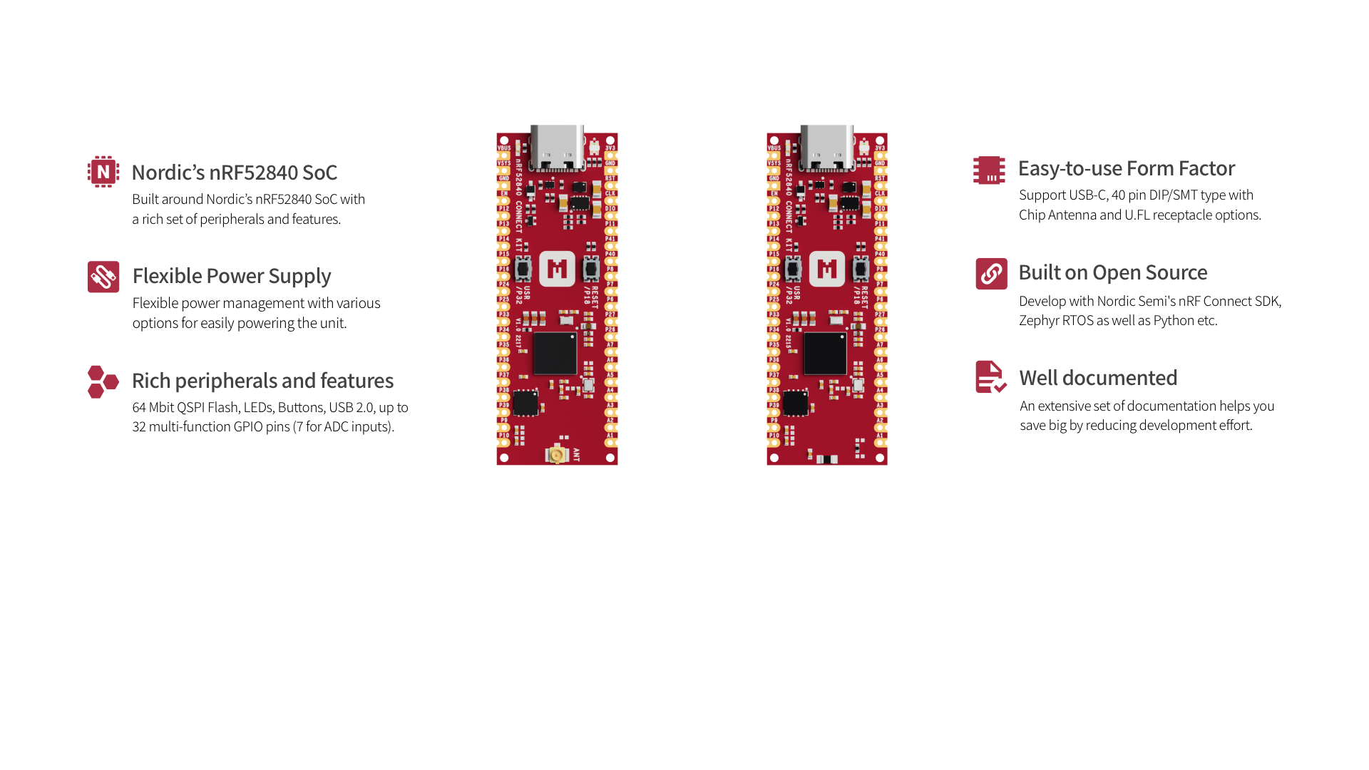 makerdiary - Your Connected Hardware Partner