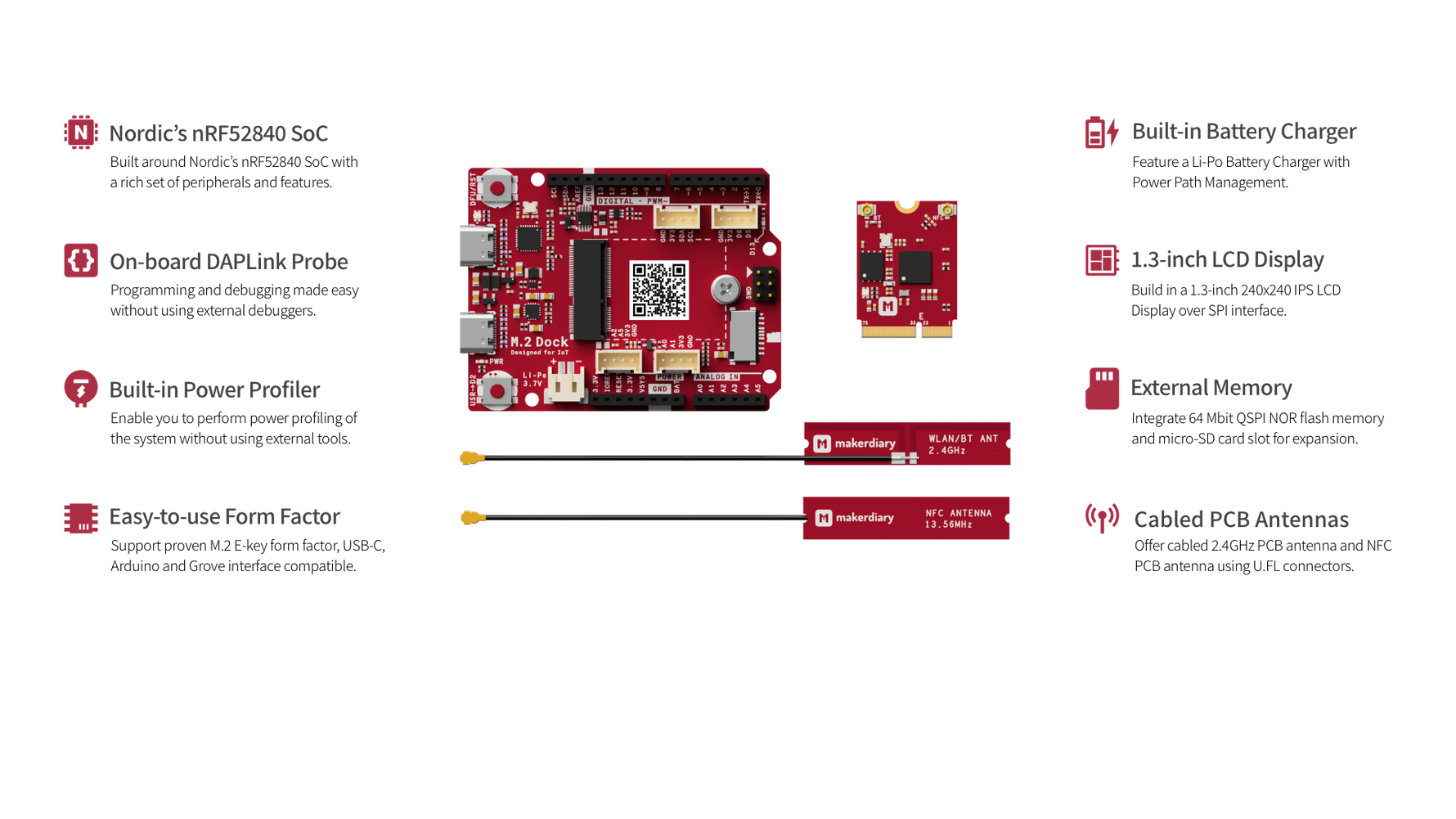 makerdiary - Your Connected Hardware Partner