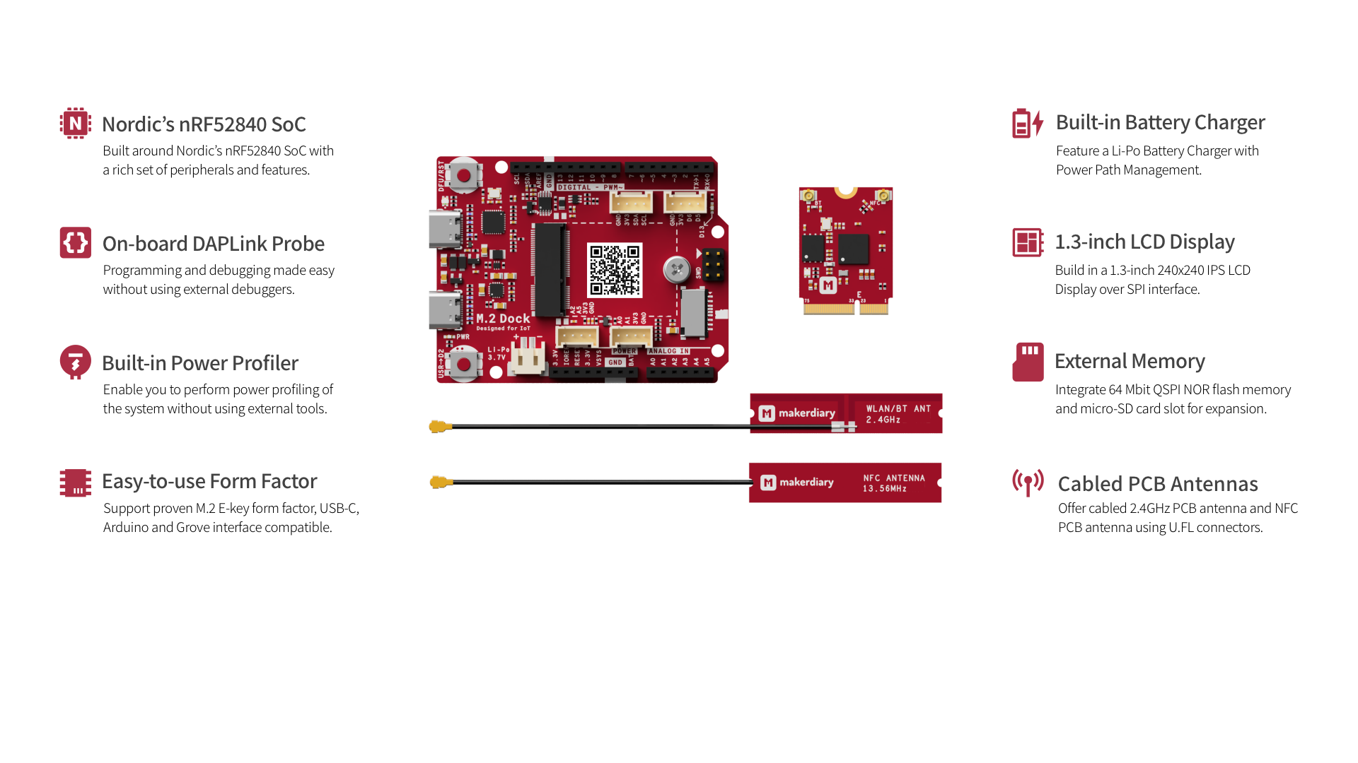 makerdiary - Your Connected Hardware Partner
